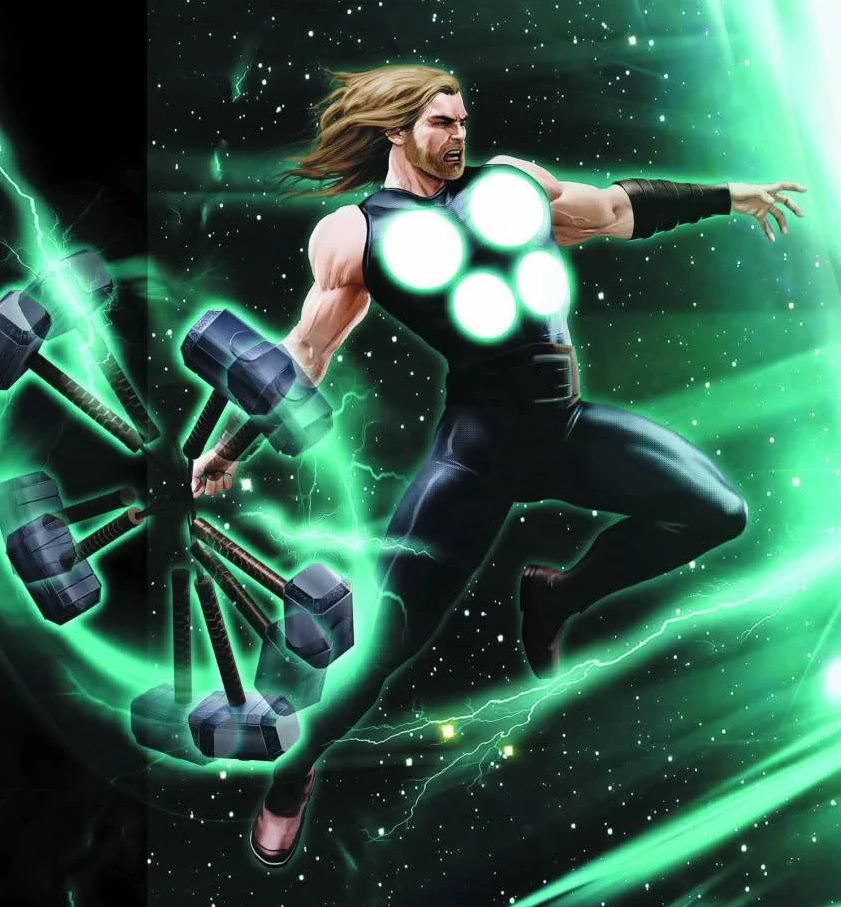 Thor Odinson (Earth-71426) | Comic Crossroads | Fandom