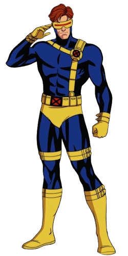 Scott Summers (Earth-92131B) | Comic Crossroads | Fandom