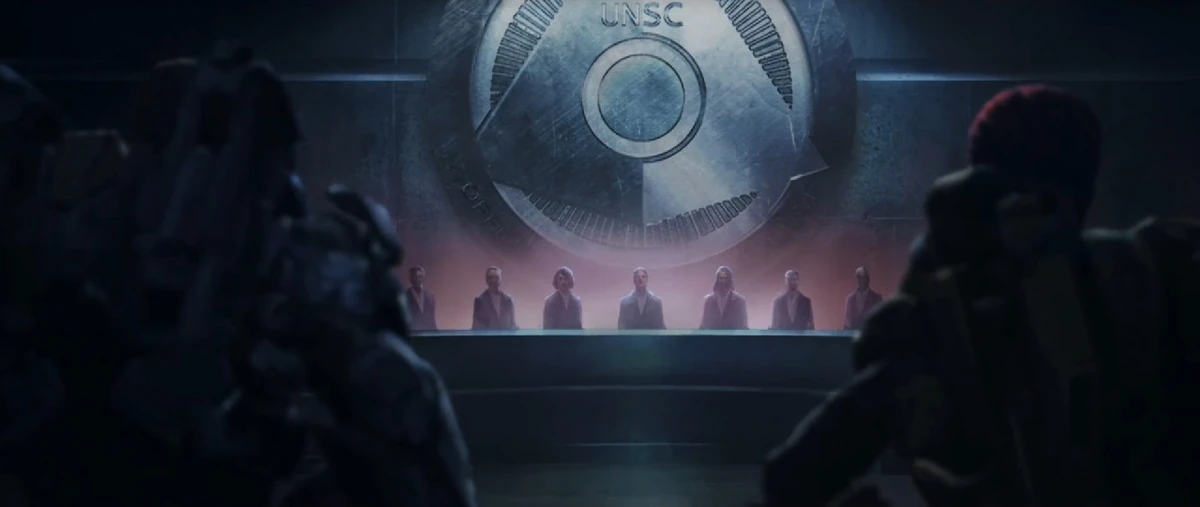 UNSC High Command (Earth-5875) | Comic Crossroads | Fandom