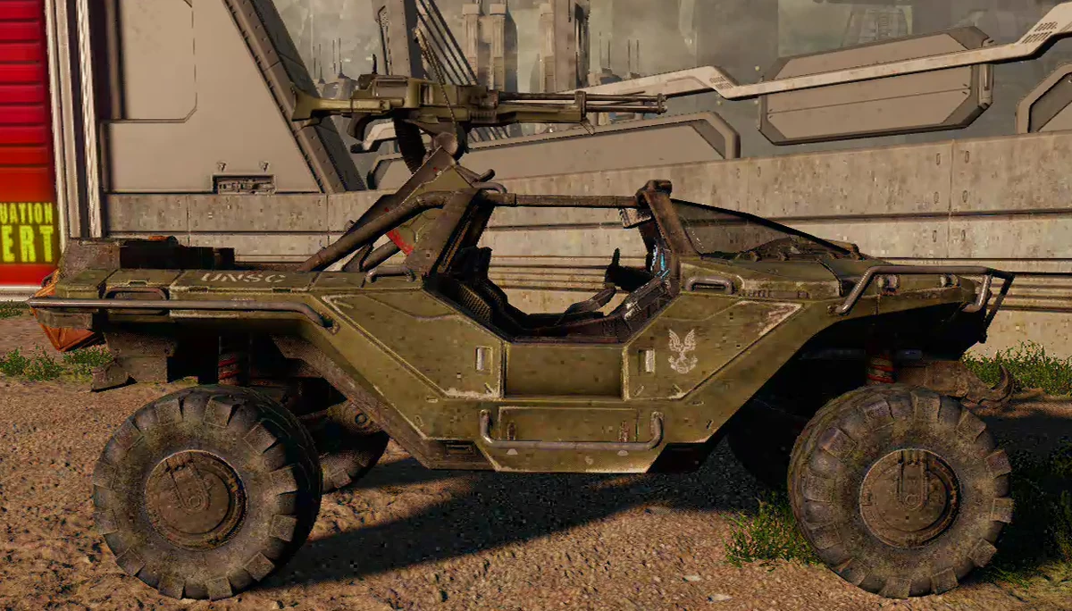 M12 Warthog (Earth-5875) | Comic Crossroads | Fandom