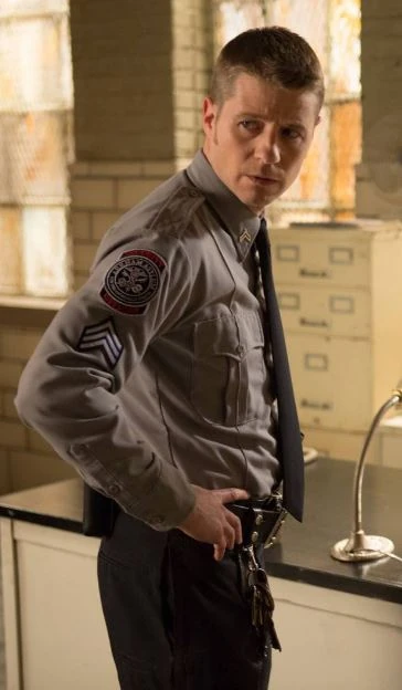 James Truitt (Earth-1995) | Comic Crossroads | Fandom