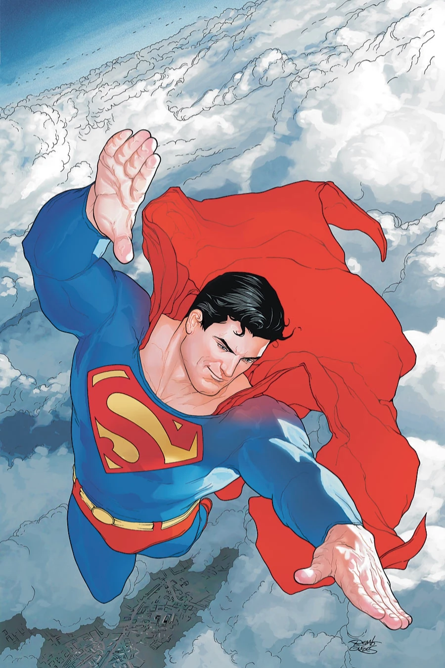 Kal-El (Earth-19901) | Comic Crossroads | Fandom