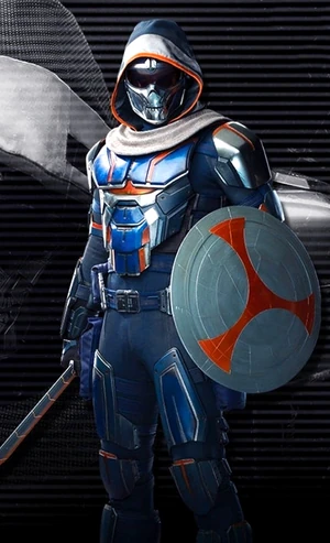 Antonia Dreykov (Earth-1600) | Comic Crossroads | Fandom