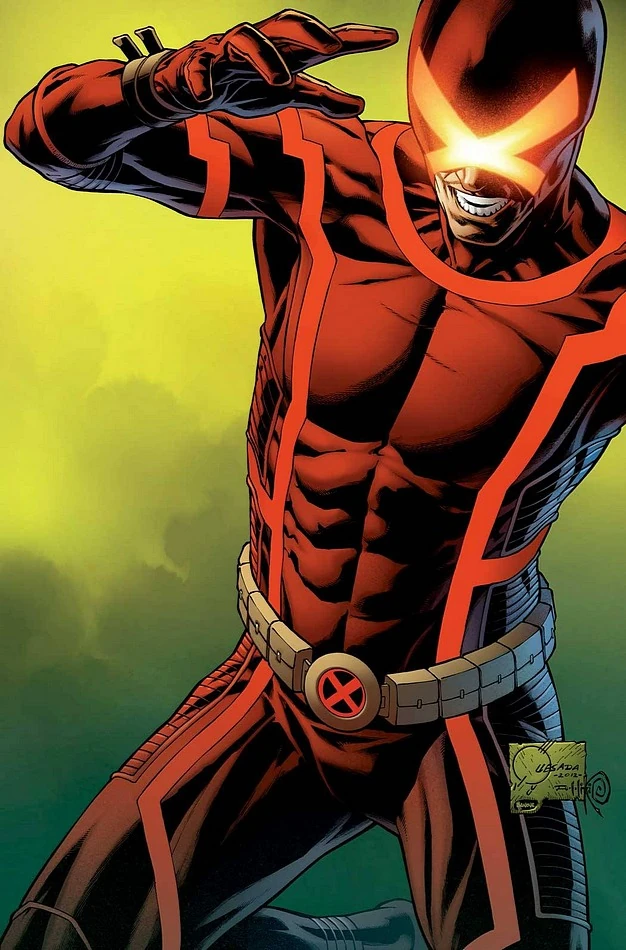 Scott Summers (Earth-16) | Comic Crossroads | Fandom