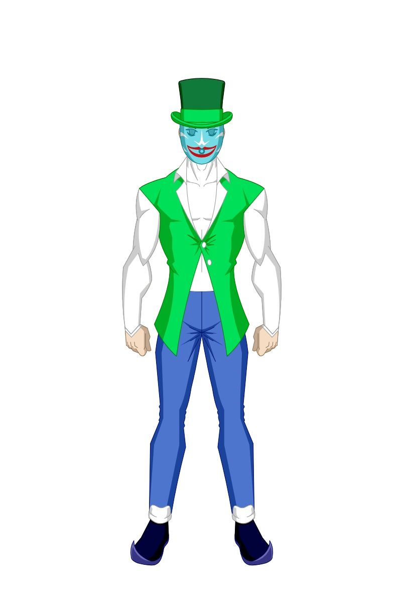 Reginald Jameson (Earth-399194) | Comic Crossroads | Fandom