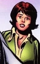 Ginger Jaye (Earth-7045) | Comic Crossroads | Fandom