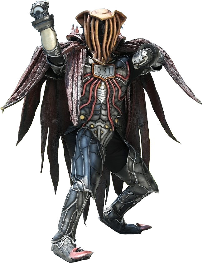 Roidmude 081 (Earth-79268) | Comic Crossroads | Fandom