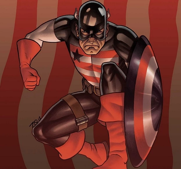 Jonathan Walker (Earth-52161) | Comic Crossroads | Fandom