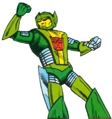 Triton (Cybertronian) (Earth-7045) | Comic Crossroads | Fandom