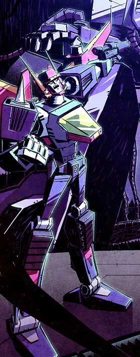 Magmatron (Earth-21915) | Comic Crossroads | Fandom