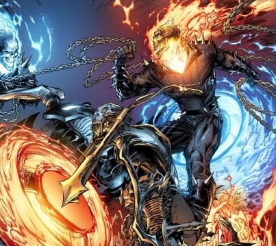 Daniel Ketch (Earth-4126) | Comic Crossroads | Fandom