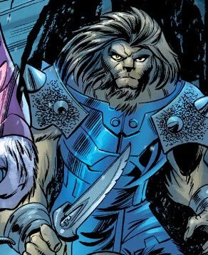 Lyan (Earth-7045) | Comic Crossroads | Fandom