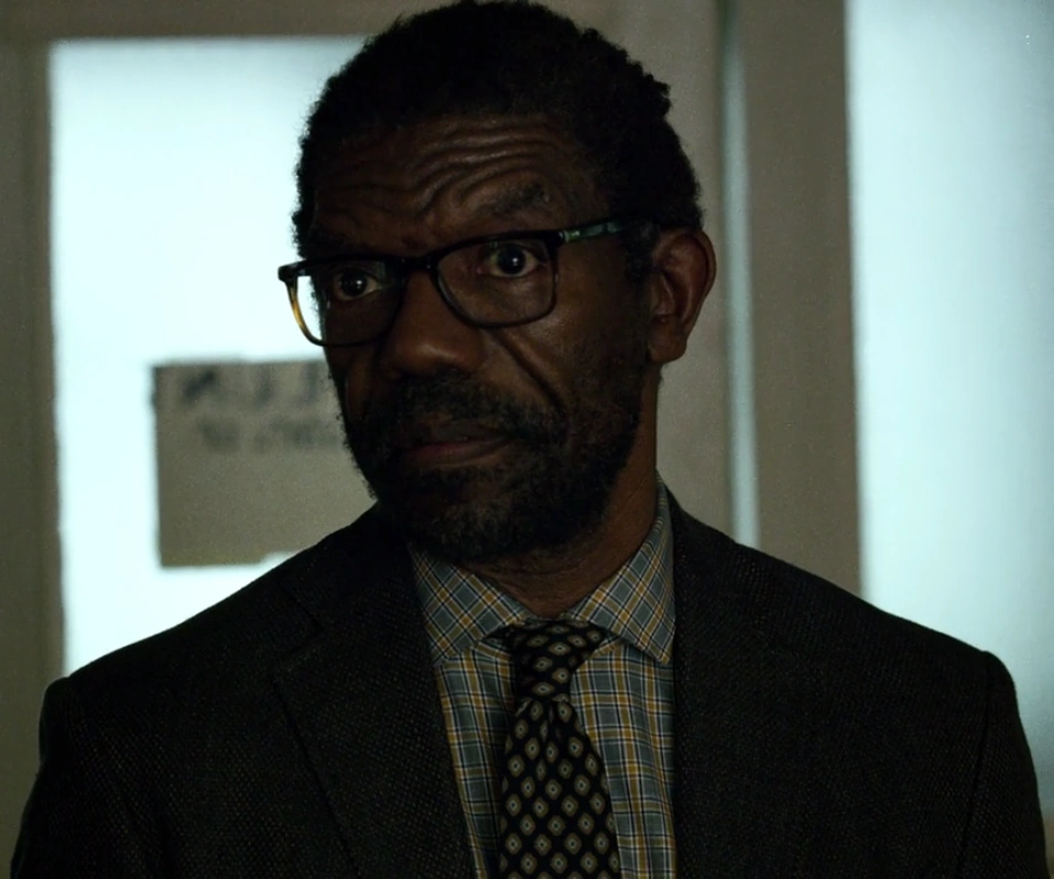 Benjamin Urich (Earth-3434) | Comic Crossroads | Fandom