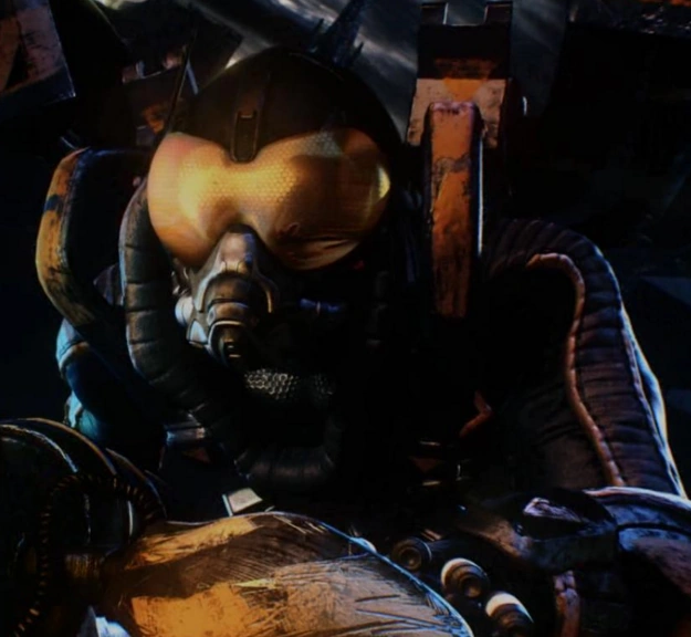 Garfield Lynns (Earth-925) | Comic Crossroads | Fandom