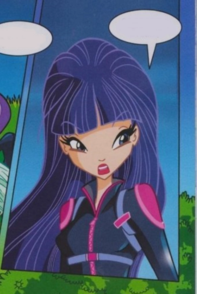 Musa (Prime Zone Post GW Timeline) | Comic Crossroads | Fandom