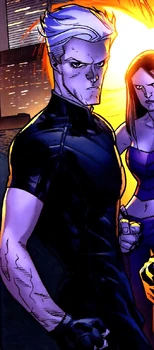 Pietro Lensherr (Earth-81648) | Comic Crossroads | Fandom