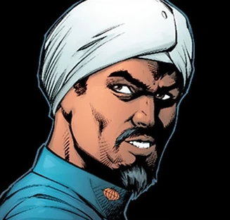 Arjuna Khan (ME-1) | Comic Crossroads | Fandom