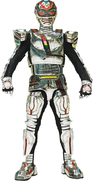 Gavan Bootleg (Earth-83963) | Comic Crossroads | Fandom