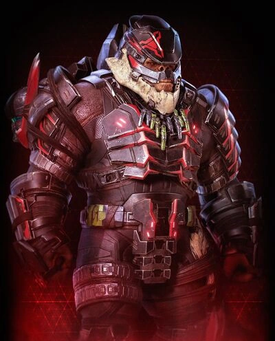 Hyperius (Earth-11151) | Comic Crossroads | Fandom