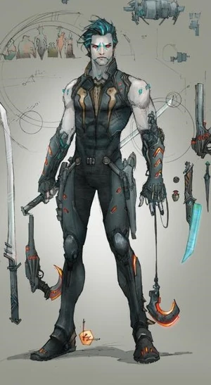 Lobo (Earth-51022015) | Comic Crossroads | Fandom