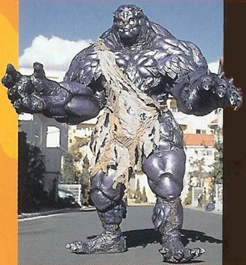 Dark Troll (Earth-94814) | Comic Crossroads | Fandom