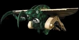 Venjix's Drone (Earth-8241) | Comic Crossroads | Fandom