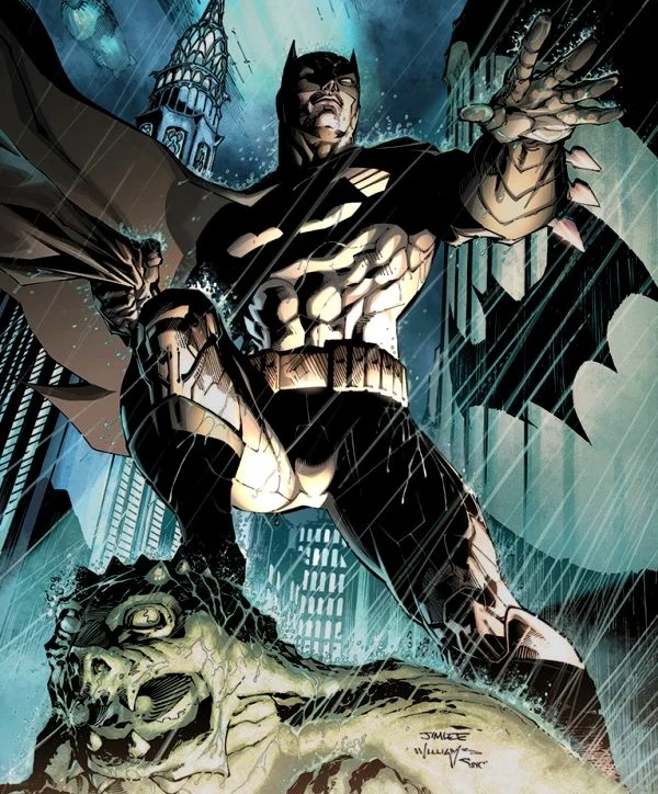 Bruce Wayne (Earth-5252) | Comic Crossroads | Fandom