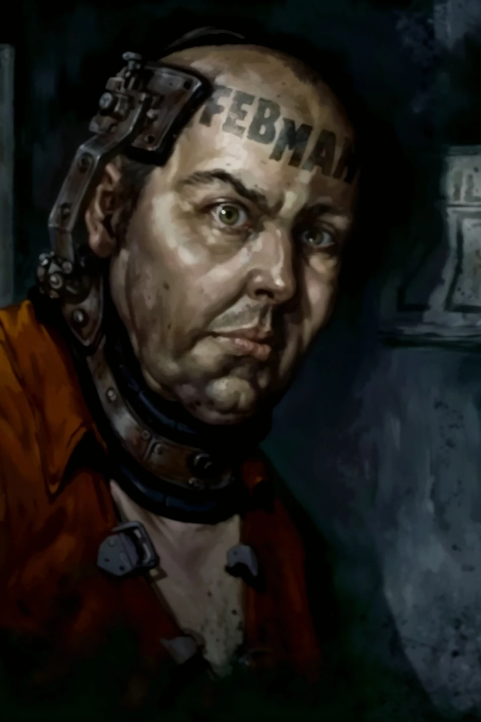 Julian Day (Earth-3439) | Comic Crossroads | Fandom