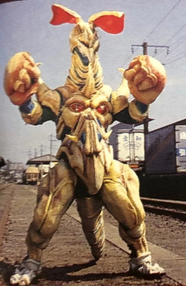 Gangaroo (Earth-83963) | Comic Crossroads | Fandom