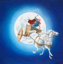 Máni Mundilfarison (Earth-7045) | Comic Crossroads | Fandom