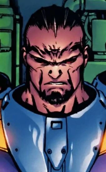 Arnus (Earth-1211) | Comic Crossroads | Fandom