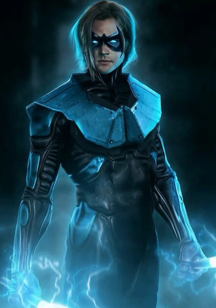 Daniel Shepherd (Earth-0097) | Comic Crossroads | Fandom