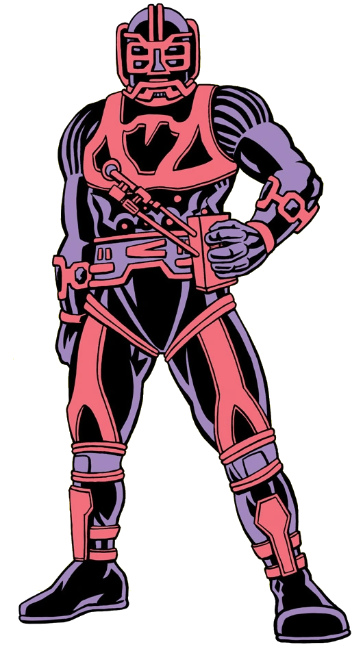 Oneg (Earth-7045) | Comic Crossroads | Fandom