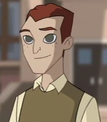 Harold Osborn (Earth-7045) | Comic Crossroads | Fandom