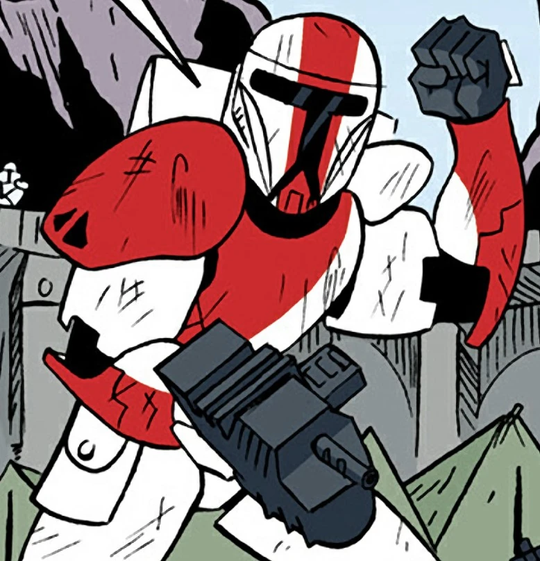 Sarge (Earth-52577) | Comic Crossroads | Fandom