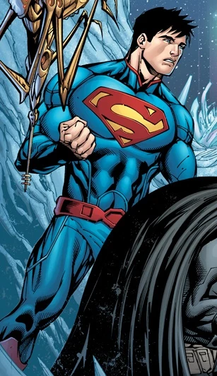 Derrek Gibbons (Earth-726) | Comic Crossroads | Fandom