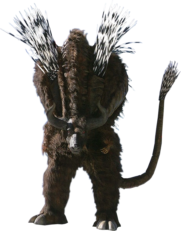 Yamaarashi (Earth-79268) | Comic Crossroads | Fandom