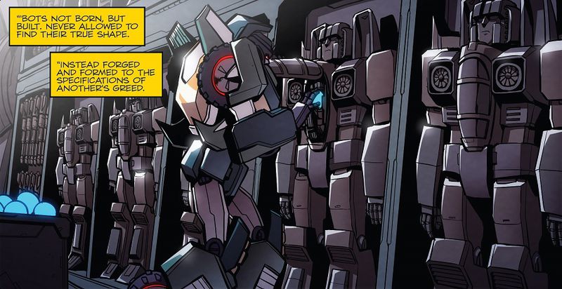 Cold Construction (Earth-1984) | Comic Crossroads | Fandom