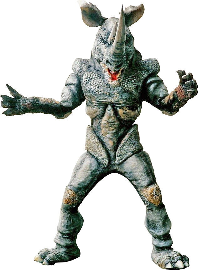 Category:Rhinoceros Monsters (Earth-79268) | Comic Crossroads | Fandom