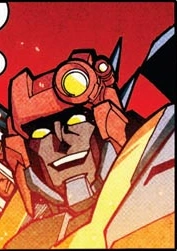 Rossum (Earth-9814) | Comic Crossroads | Fandom