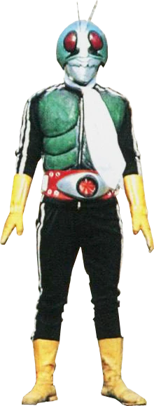 Shocker Rider No.2 (Earth-79268) | Comic Crossroads | Fandom