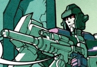 Sonic (Decepticon) (Earth-7045) | Comic Crossroads | Fandom