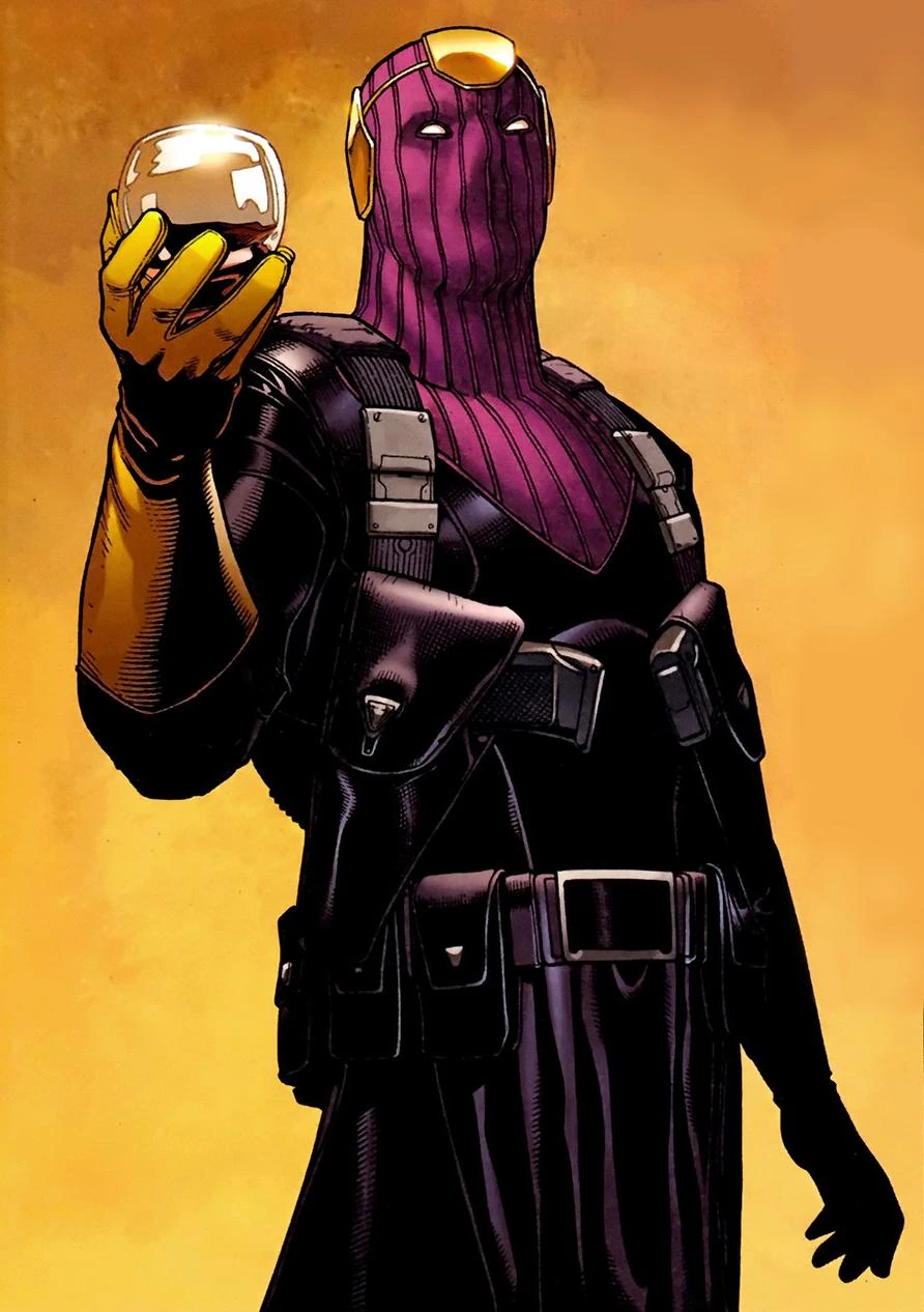 Helmut Zemo (Earth-61726) | Comic Crossroads | Fandom