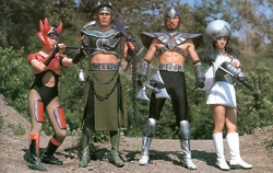 Evil Four Deva Kings (Earth-83963) | Comic Crossroads | Fandom