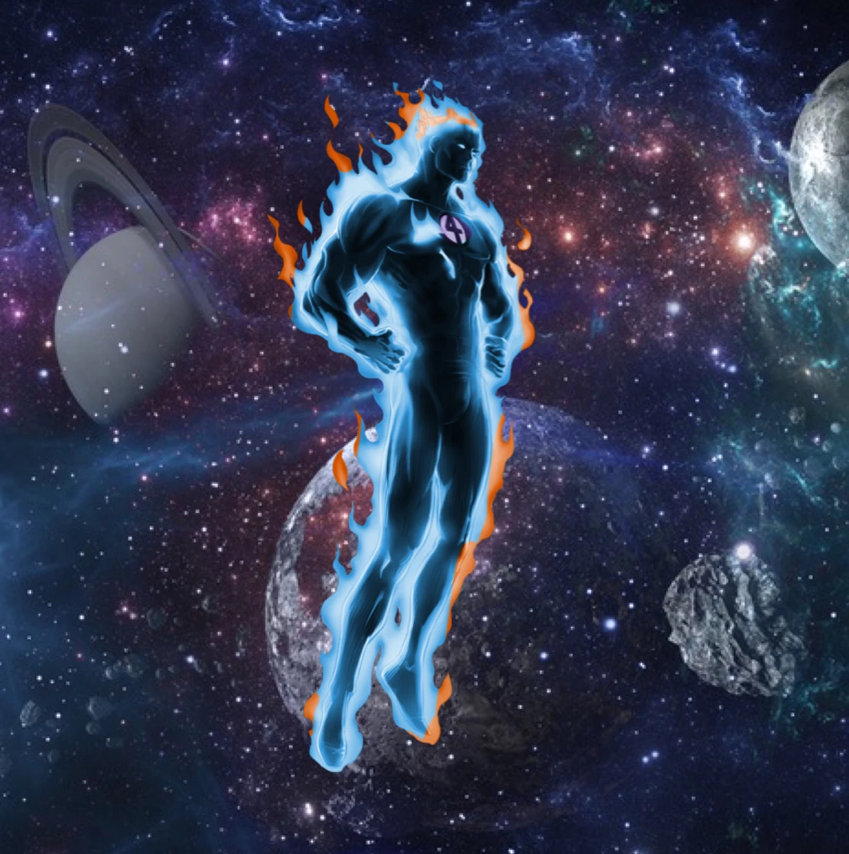 Jonathan Storm (Earth-2004) | Comic Crossroads | Fandom