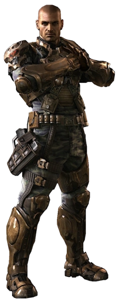 John Forge (Earth-4001) | Comic Crossroads | Fandom