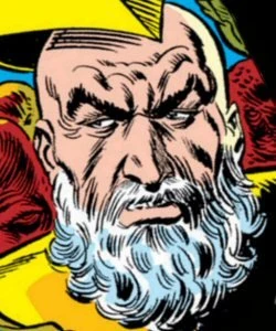 Orini (Earth-7045) | Comic Crossroads | Fandom