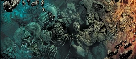 Source Wall (Earth-6792) | Comic Crossroads | Fandom