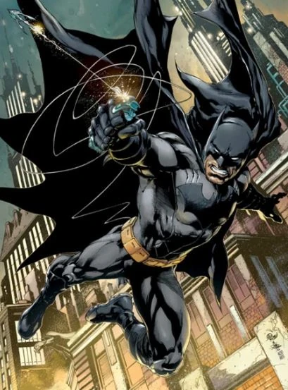 Bruce Wayne (Earth-1955) | Comic Crossroads | Fandom