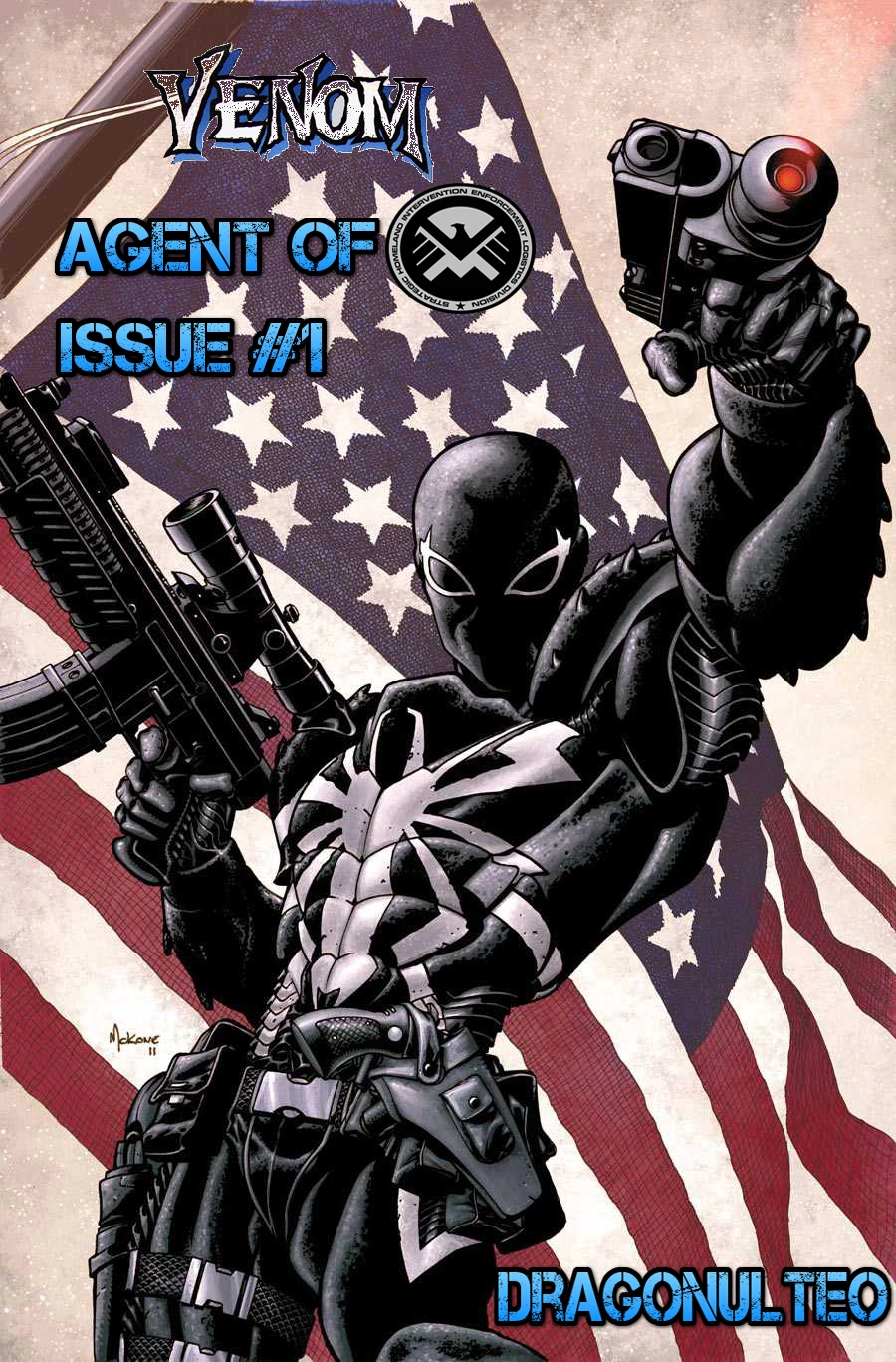 Venom : Agent of S.H.I.E.L.D. | Comic Crossroads | Fandom